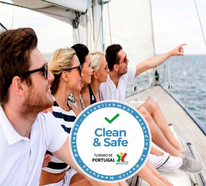 Cultural Sailing Tour in Lisbon - The Sum Up