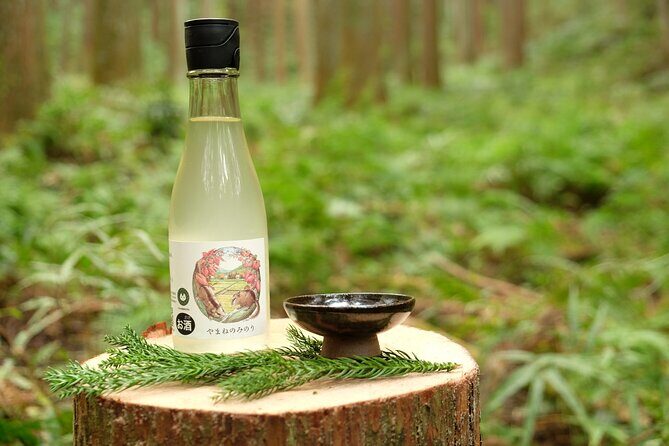 Cultural Sake Brewery Private Tour & Unlimited Tasting Near Tokyo - Key Points