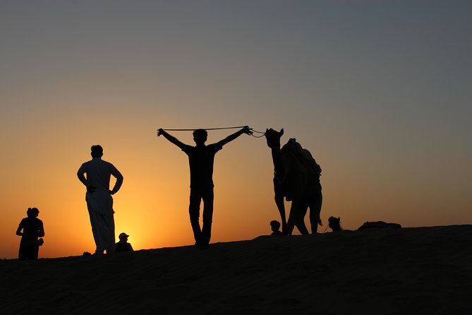 Cultural Show in Great Thar Desert - Key Points