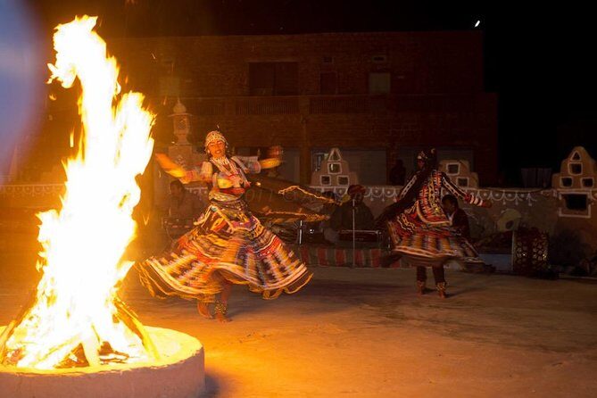 Cultural Show in Great Thar Desert - What to Expect from the Experience