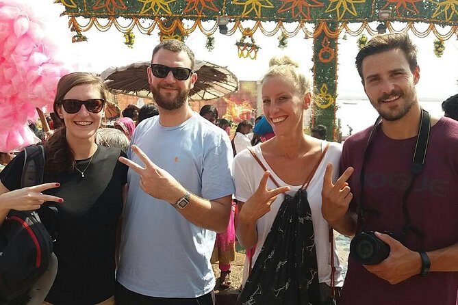 Cultural & Spiritual Trails of Old Town Varanasi Guided Walking Tour - Why Choose the Cultural & Spiritual Trails Tour?