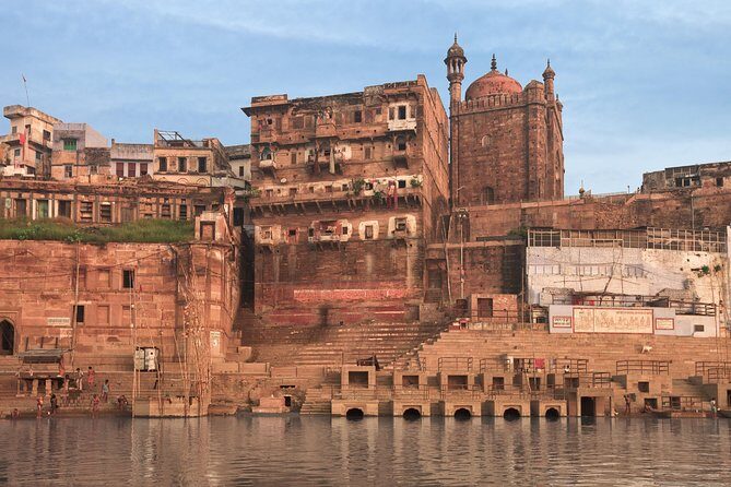 Cultural & Spiritual Trails of Old Town Varanasi Guided Walking Tour - The Sum Up