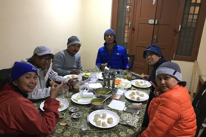 Cultural Stay in Kathmandu and experience dinner with family - The Sum Up