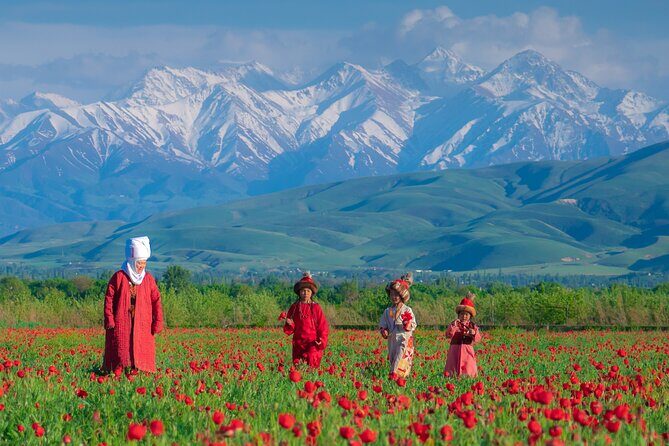 Cultural Tour at Kyrgyzstan in 8 days - Frequently Asked Questions