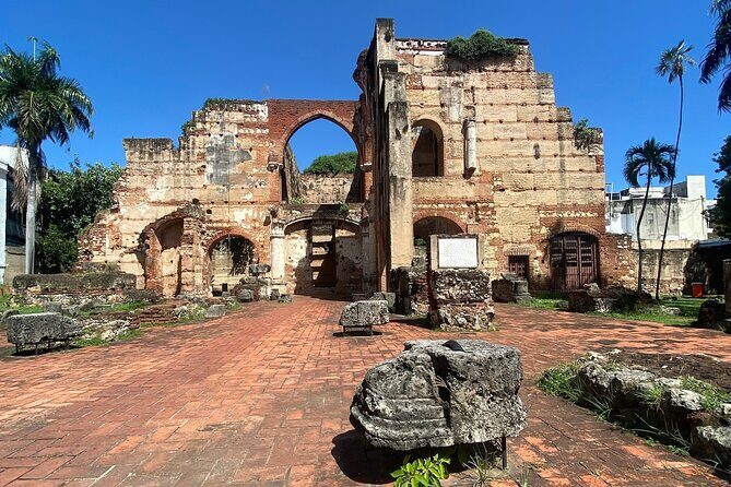 Cultural Tour: Bayahibe to Santo Domingo - Key Points