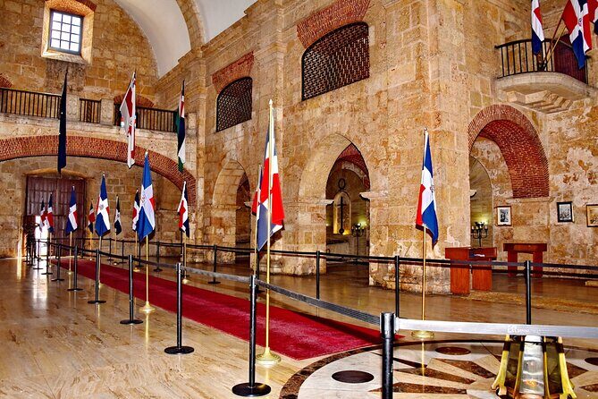 Cultural Tour: Bayahibe to Santo Domingo - Who Should Consider This Tour?