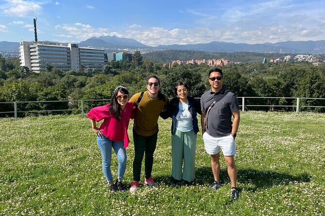 Cultural Tour in Mexico City: Xochimilco, Coyoacan and Murals - Introduction