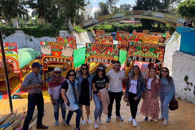 Cultural Tour in Mexico City: Xochimilco, Coyoacan and Murals - Practical Tips for Travelers