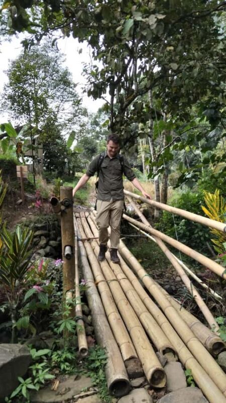 Cultural tour with Hike through beautiful nature of Bandung - The Sum Up