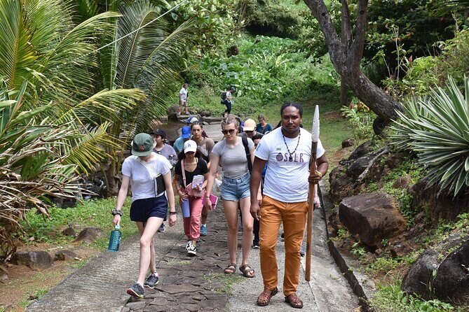 Cultural Tours Of Kalinago Territory of Dominica with Past Chief - Key Points