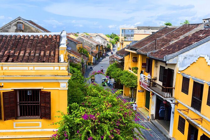 Cultural Treasures of Central Vietnam  5D4N Tour - Day 5: Farewell with Last Impressions