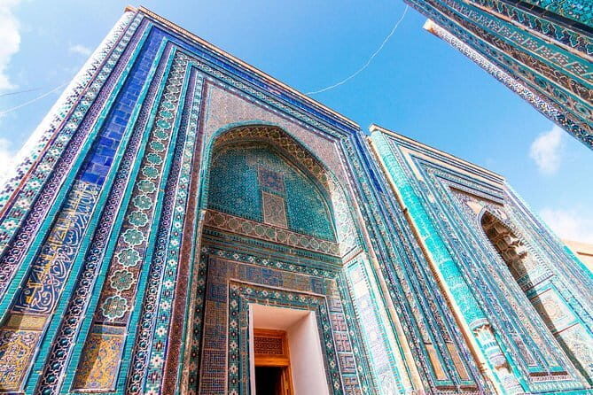 Cultural Treasures Of The Silk Road - Exploring Uzbekistan’s Cities and Hidden Gems