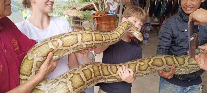 Cultural trekking and boat trip - Who Should Consider This Tour?