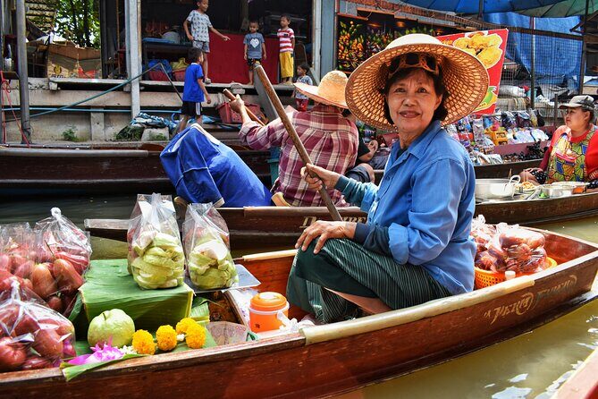 Cultural Triagle Ayutthaya Heritage Town with Tuk Tuk Transfer - Who Should Consider This Tour?