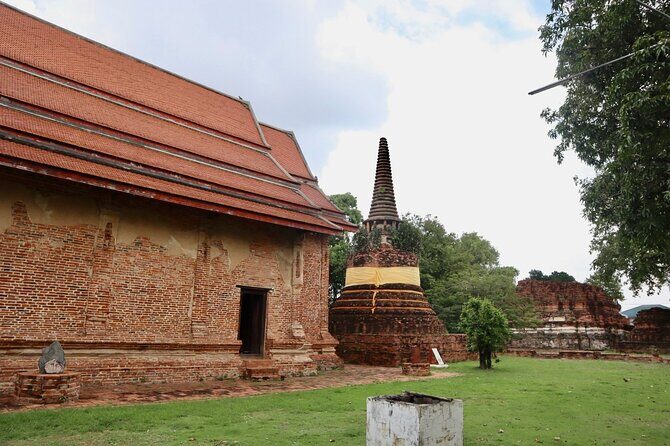 Cultural Triangle at Ayutthaya Heritage Town by ATV - FAQs