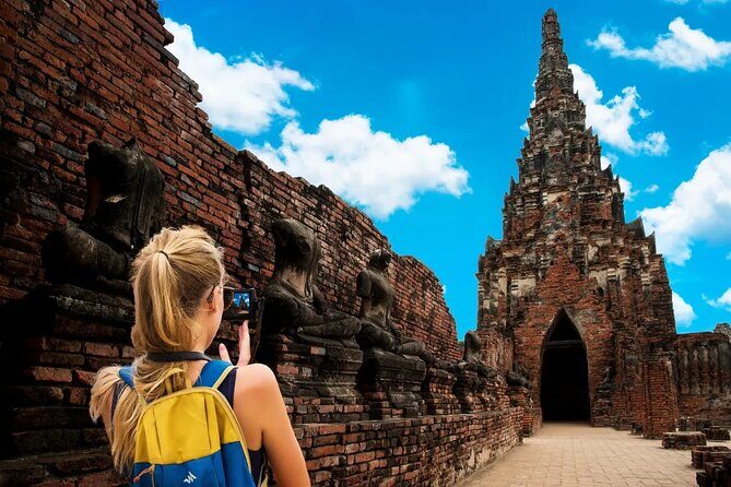 Cultural Triangle at Ayutthaya Heritage Town by ATV Ride - The Value of This Experience