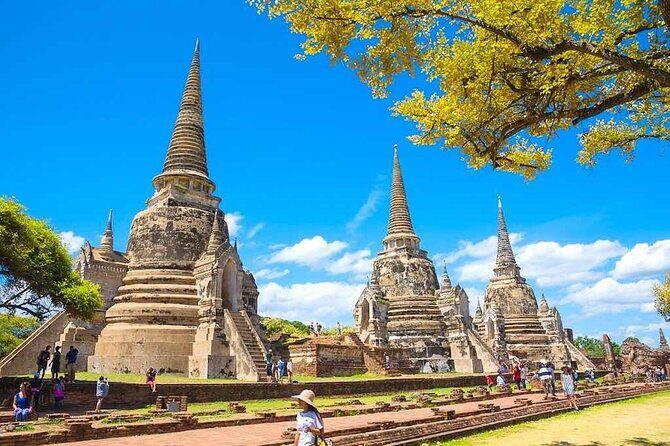Cultural Triangle at Ayutthaya Heritage Town by ATV Ride - Authentic Experiences and Practical Tips
