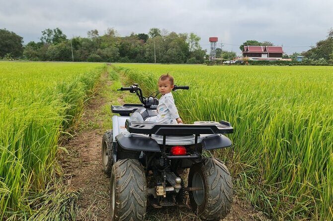 Cultural Triangle at Ayutthaya Heritage Town by ATV Ride - FAQ