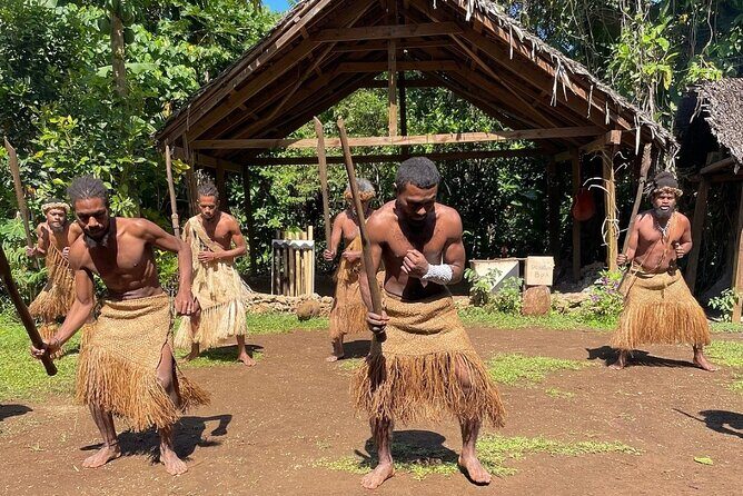 Cultural Village Experience and Blue Lagoon Half Day Tour - Introduction: A Taste of Culture and Nature in One Trip