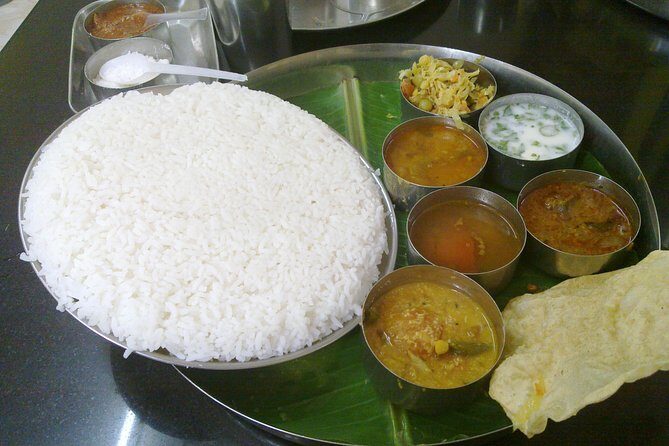 Cultural visit of Chennai with South Indian lunch - Authentic Experiences and Traveler Feedback