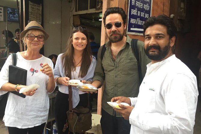 Cultural Walk and Food Tasting In Jaipur - Key Points