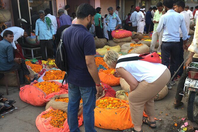 Cultural Walk and Food Tasting In Jaipur - What Do Travelers Say?
