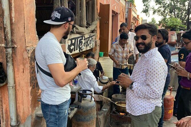 Cultural Walk and Food Tasting In Jaipur - Why You Should Consider This Tour