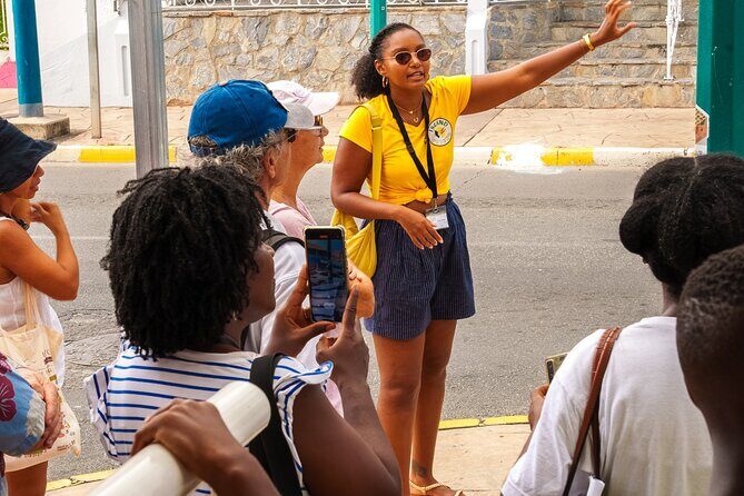 Cultural Walking Tour in Marigot, Saint-Martin - Key Points
