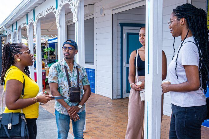 Cultural Walking Tour in Marigot, Saint-Martin - Value and Booking Considerations