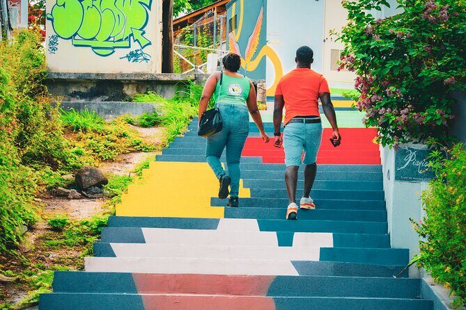 Cultural Walking Tour in Marigot, Saint-Martin - FAQ