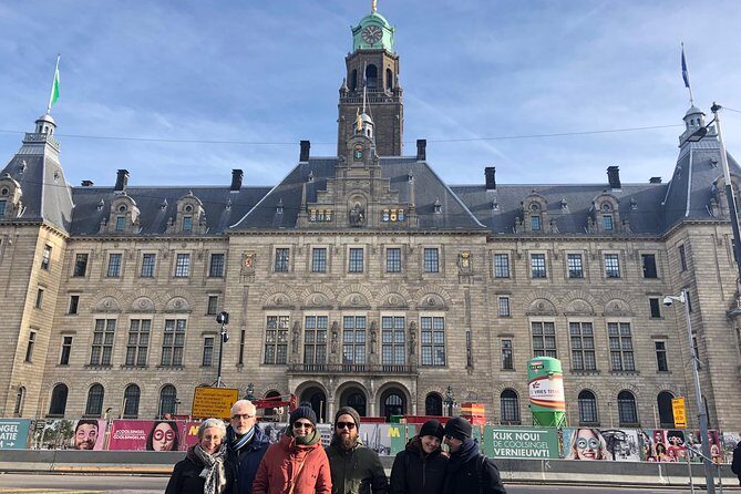 Cultural Walking Tour in Rotterdam - Exploring Rotterdam’s Charms: A Guide to the Cultural Walking Tour