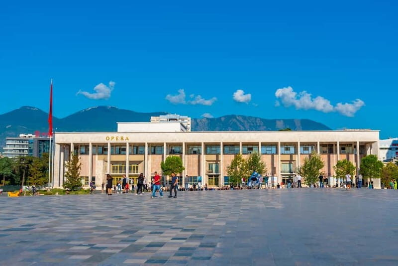 Cultural Walking tour in Tirana - What You’ll Learn from Your Guide