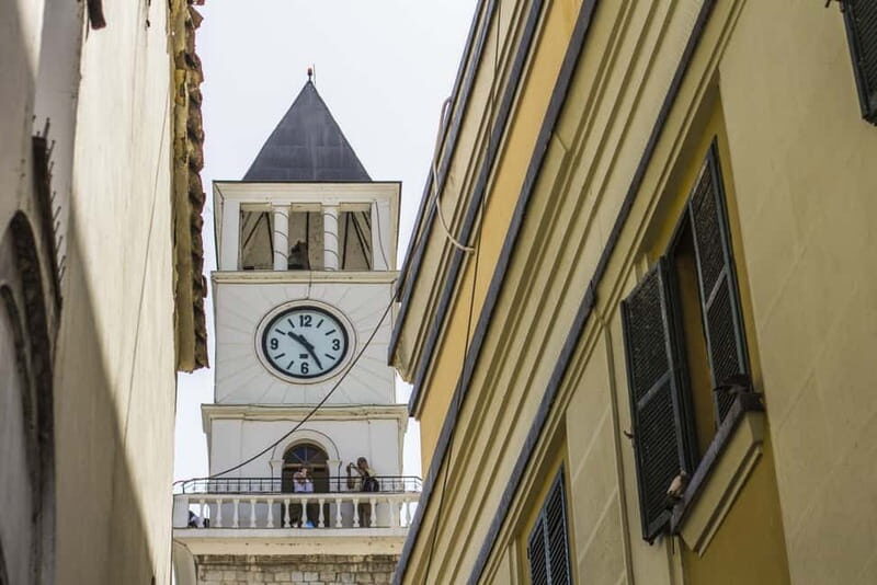 Cultural Walking tour in Tirana - The Value of the Experience