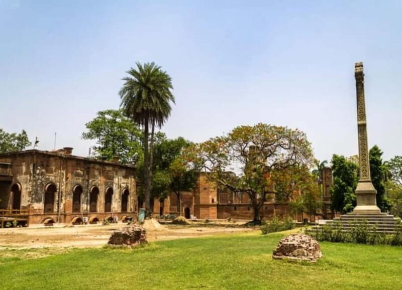 Cultural Walking Tour of Lucknow with Local Snacks - Key Points