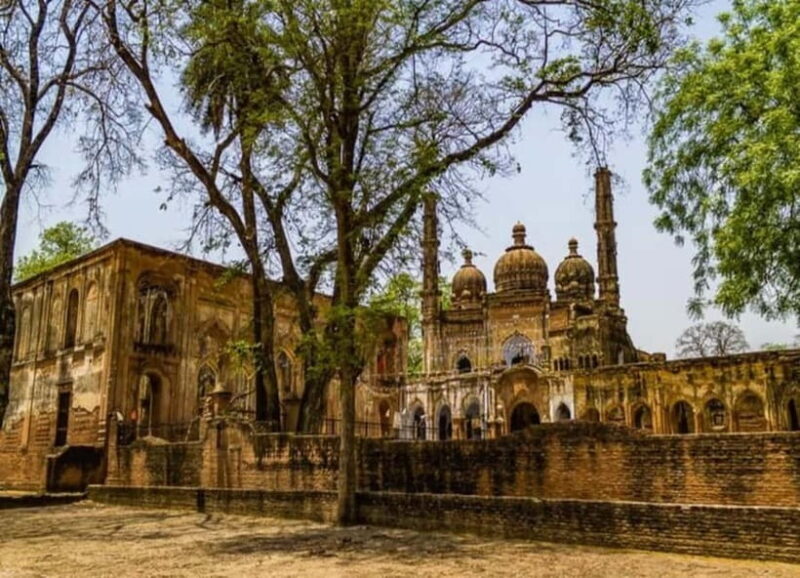 Cultural Walking Tour of Lucknow with Local Snacks - What to Expect from the Tour