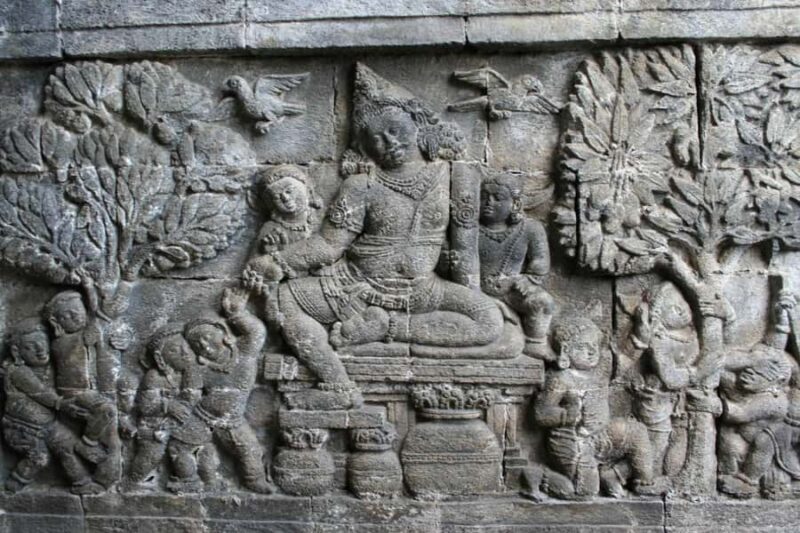 Cultural Wonders of Mendut - Exploring Mendut Temple: Art, Architecture, and Spirituality