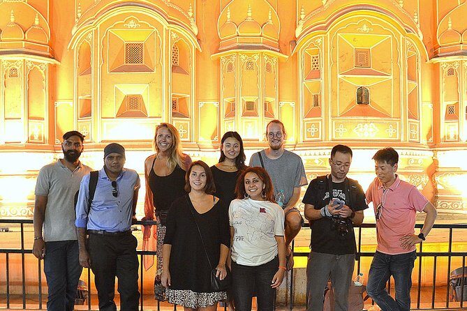 Culture and Heritage Walk | Pink City Jaipur - Walking Through Jaipur’s Markets: An In-Depth Look