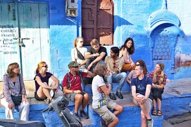 Culture and Heritage walking tour of Jodhpur - Frequently Asked Questions