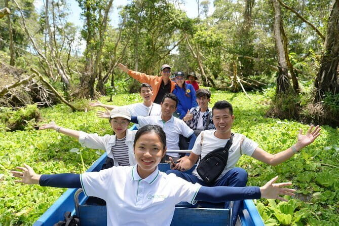 Culture and Wildlife Discovery Explore Chau Doc Tra Su Forest - What Travelers Say