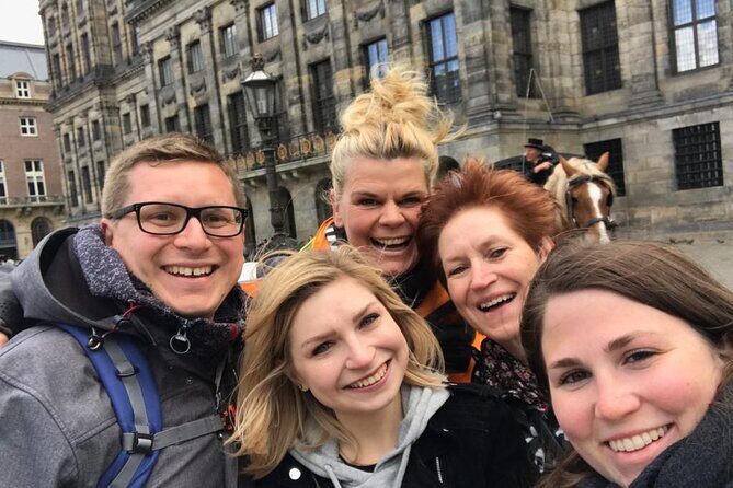 CULTURE Cultural city tour - Who Should Book This Tour?