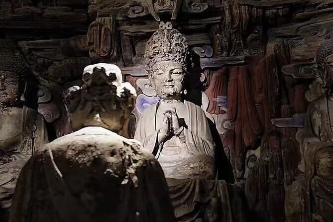 Culture Exploration Day Tour of Dazu Rock Carvings - Key Points