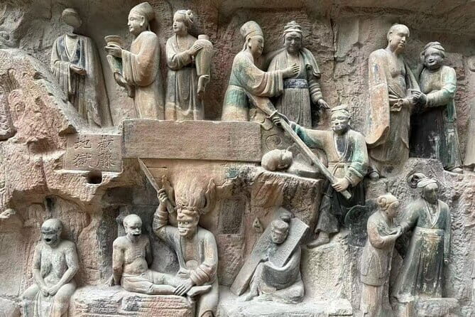 Culture Exploration Day Tour of Dazu Rock Carvings - A Deep Dive into the Tour Experience