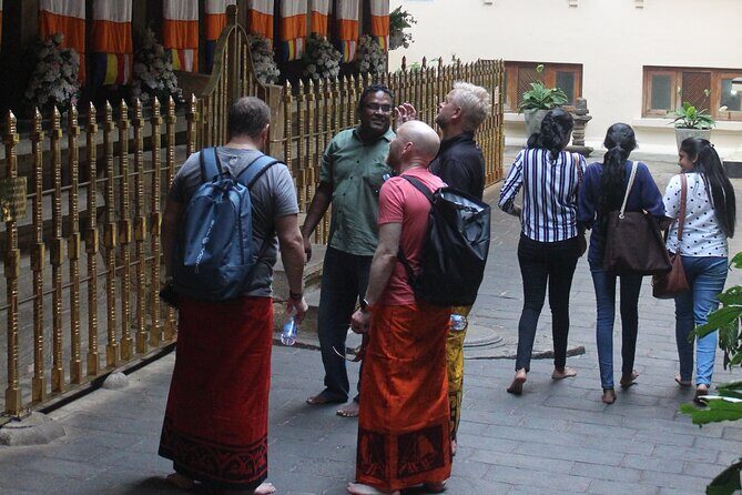 Culture Tour in Kandy - Introduction