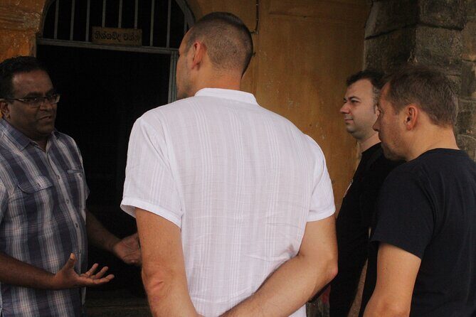 Culture Tour in Kandy - Key Points