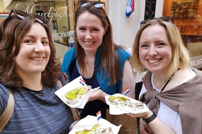 CULTURE with bite, culinary city tour - What to Expect from the CULTURE with Bite Tour