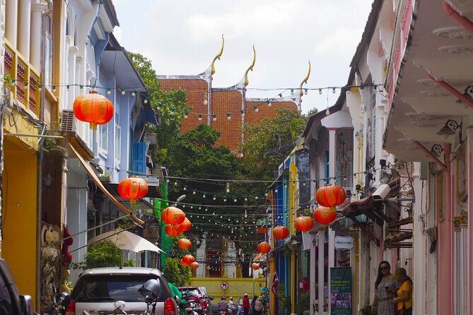 Cultures and Flavors in Phuket Old Town Food Tour - Authenticity and Personalization