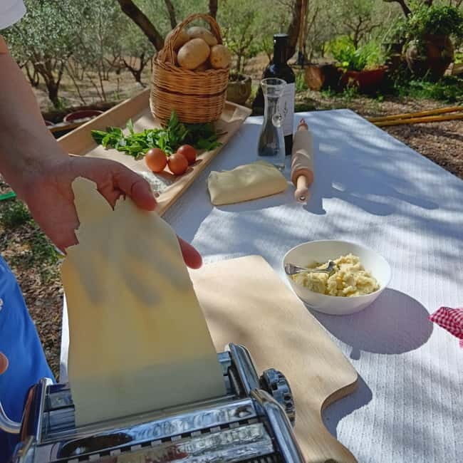 Culurgionis Course In Ogliastra - Value and Practical Details