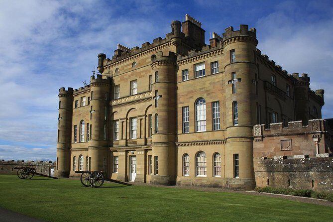 Culzean Castle & Burns Country Tour from Glasgow Incl Admission - Key Points