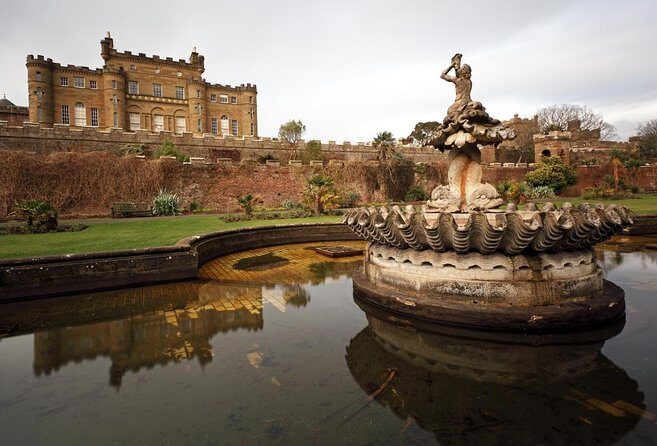 Culzean Castle & Burns Country Tour from Glasgow Incl Admission - What to Expect from the Itinerary
