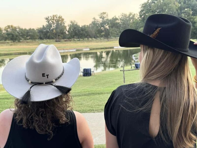 Cumberland: Custom Hat Making Experience - Key Points